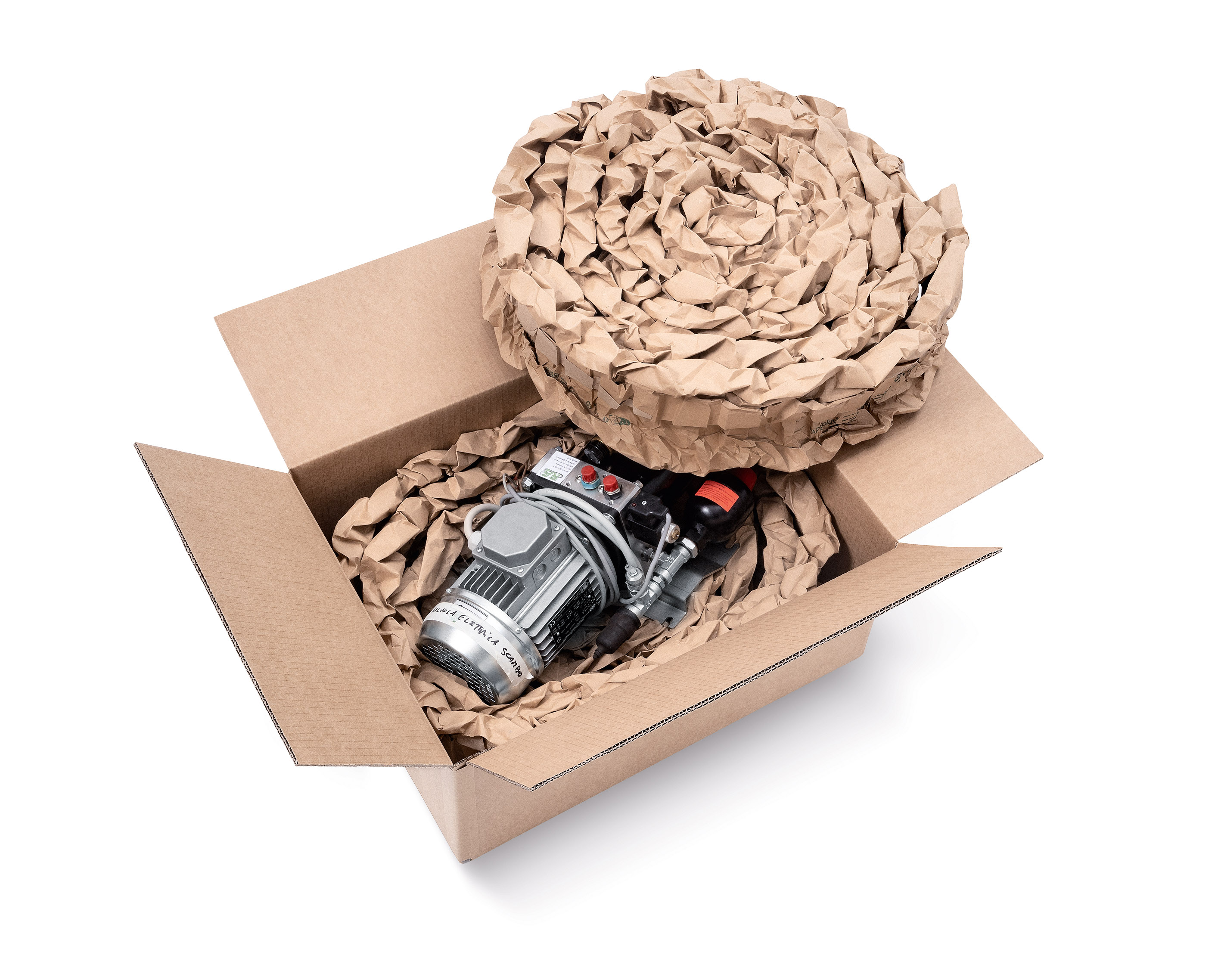 PAPERplus Classic CX | Storopack