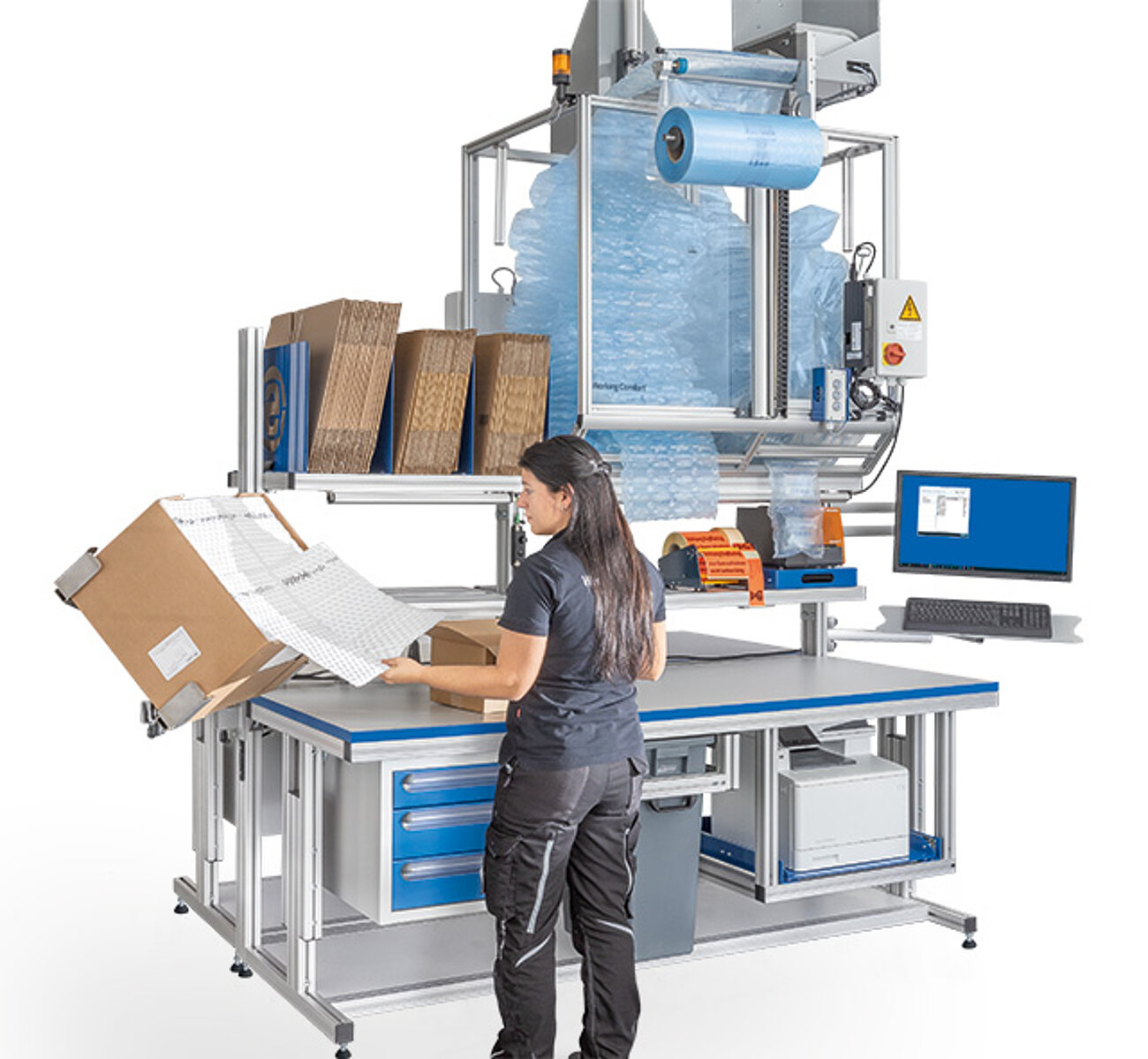 COMFORT.PACK | Storopack